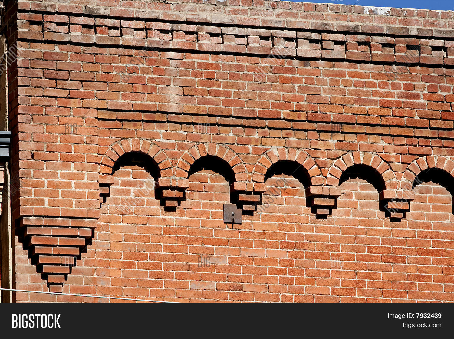 Decorative Brick Image & Photo (Free Trial) | Bigstock