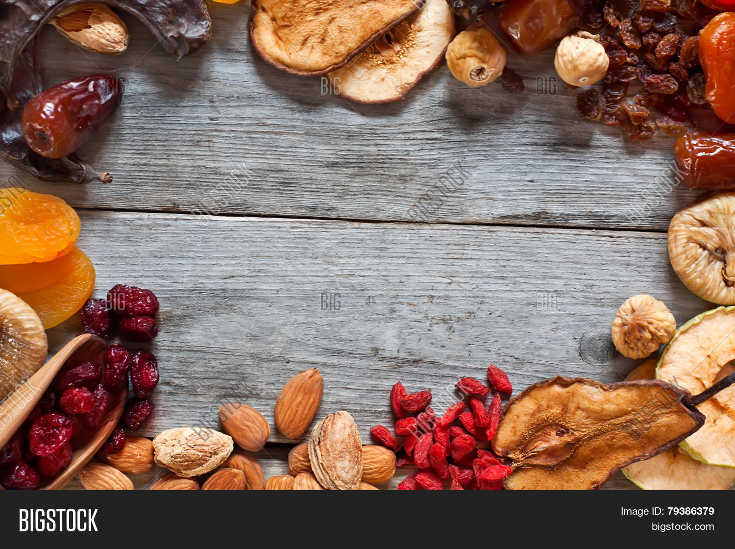 Mix Dried Fruits Image & Photo (Free Trial) | Bigstock