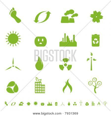 Green Ecology Clean Vector & Photo (Free Trial) | Bigstock