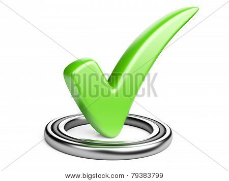 Check Box Green Check Image & Photo (Free Trial) | Bigstock