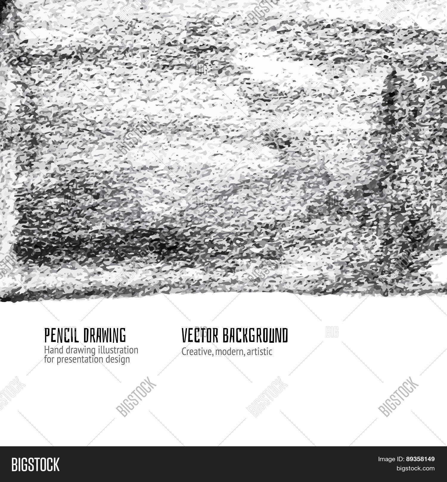 Pencil Drawing Vector & Photo (Free Trial) | Bigstock