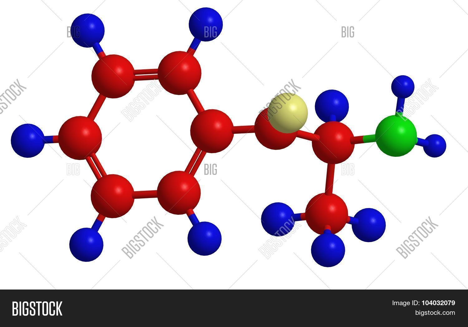 Molecular Structure Image & Photo (Free Trial) | Bigstock