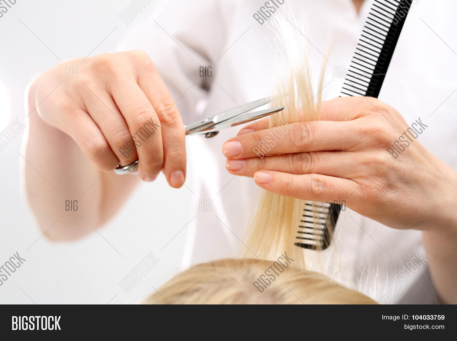 Undercutting Split Image & Photo (Free Trial) | Bigstock