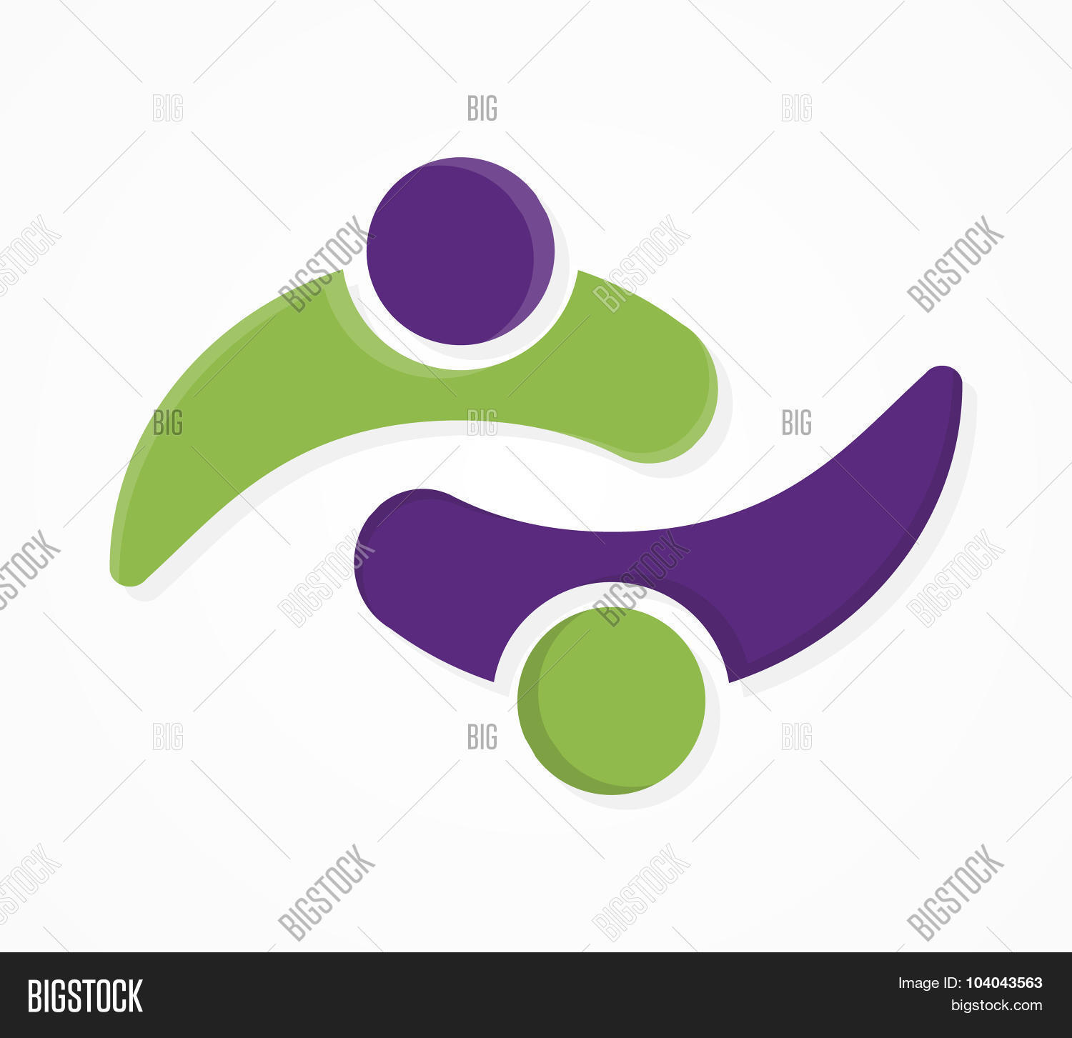 Vector Team Social Vector & Photo (Free Trial) | Bigstock