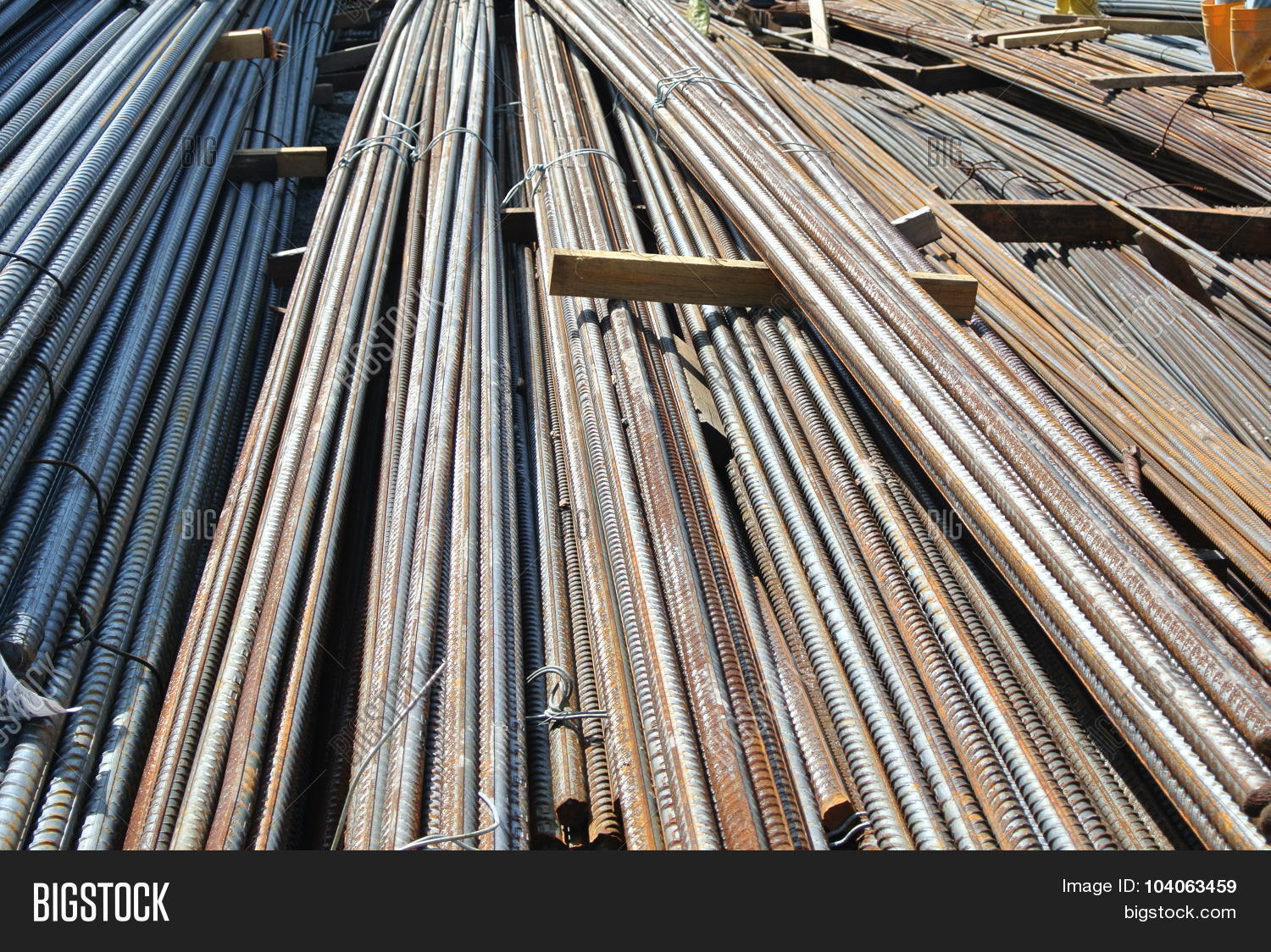 Steel Reinforcement Image & Photo (Free Trial) | Bigstock