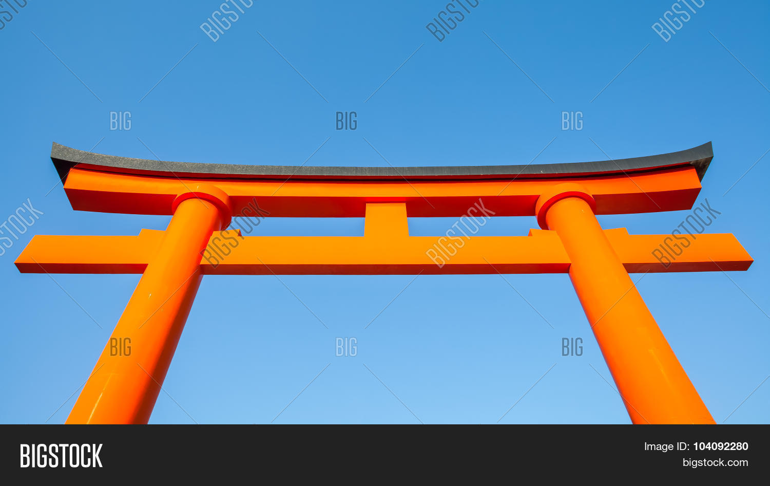 Torii Traditional Image & Photo (Free Trial) | Bigstock