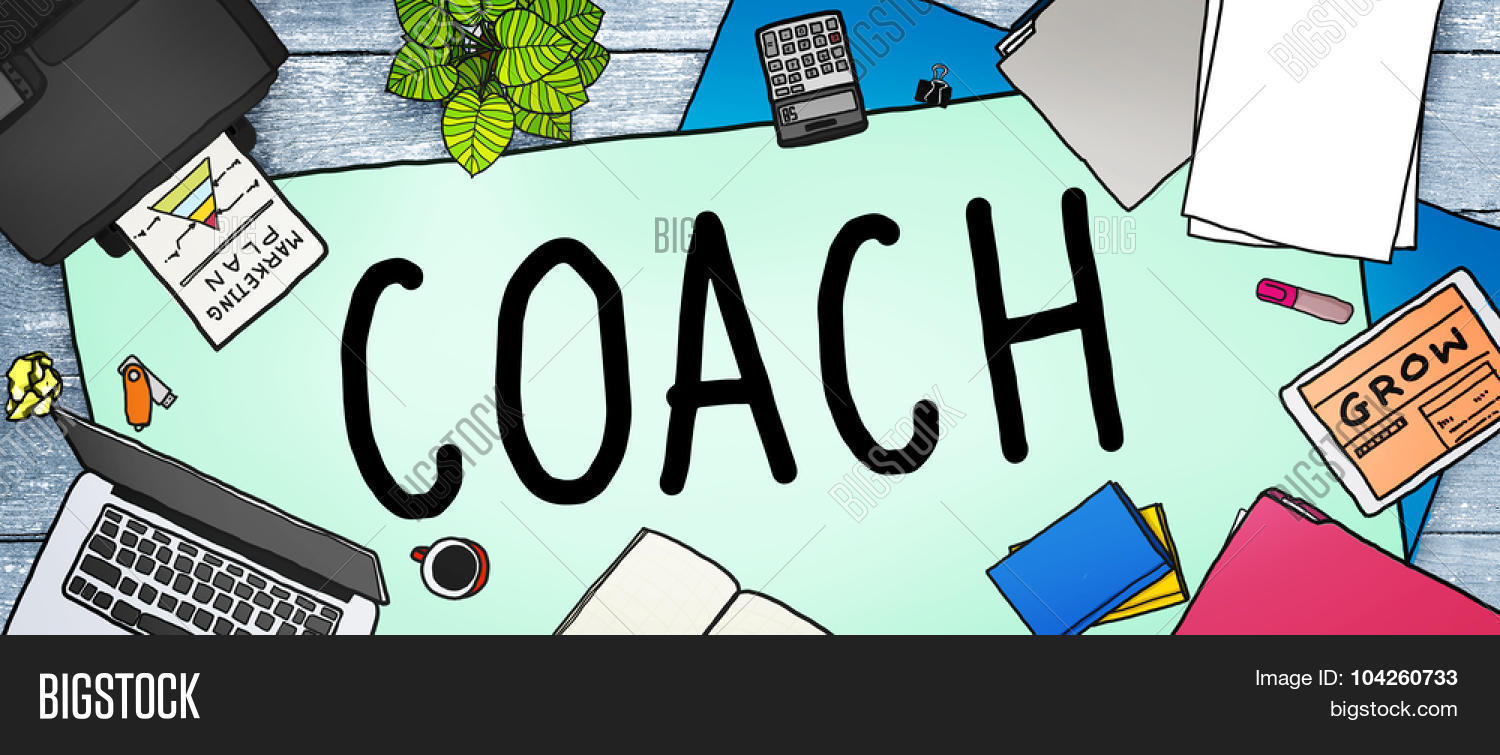 Coach Coaching Guide Image & Photo (Free Trial) | Bigstock