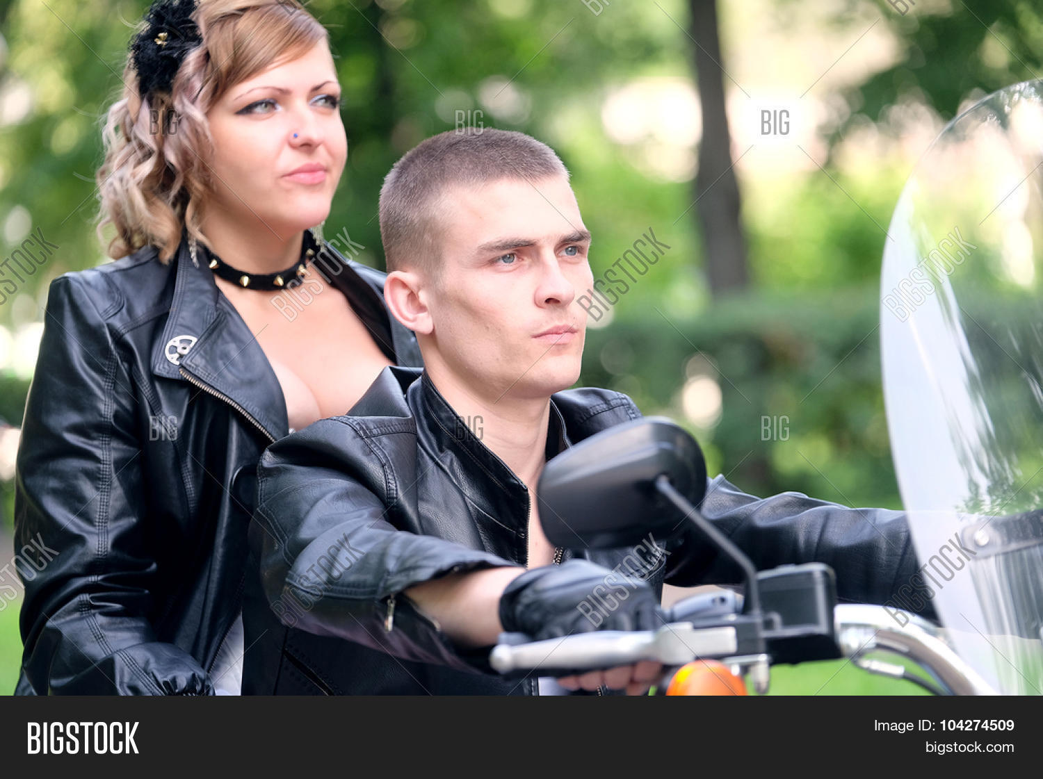 Portrait Nonconformist Image & Photo (Free Trial) | Bigstock