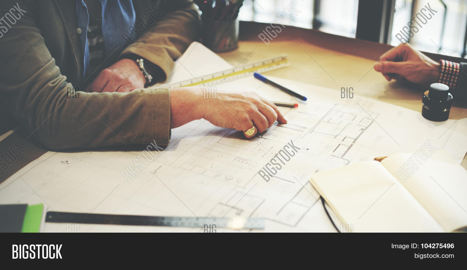 Architect Design Image & Photo (Free Trial) | Bigstock