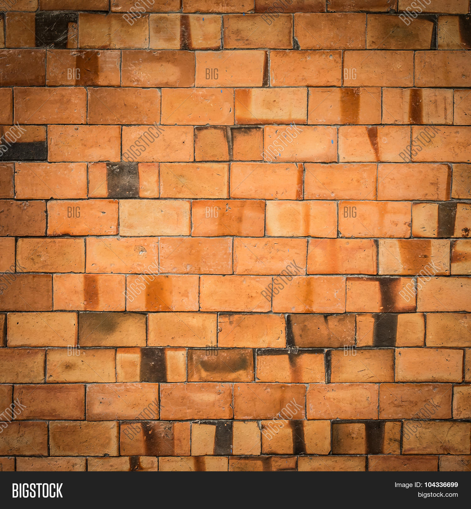Brick Wall Dirty Image & Photo (Free Trial) | Bigstock