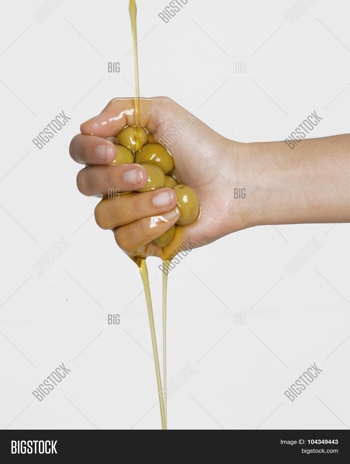 Squeezing Olives Oil, Image & Photo (Free Trial) | Bigstock