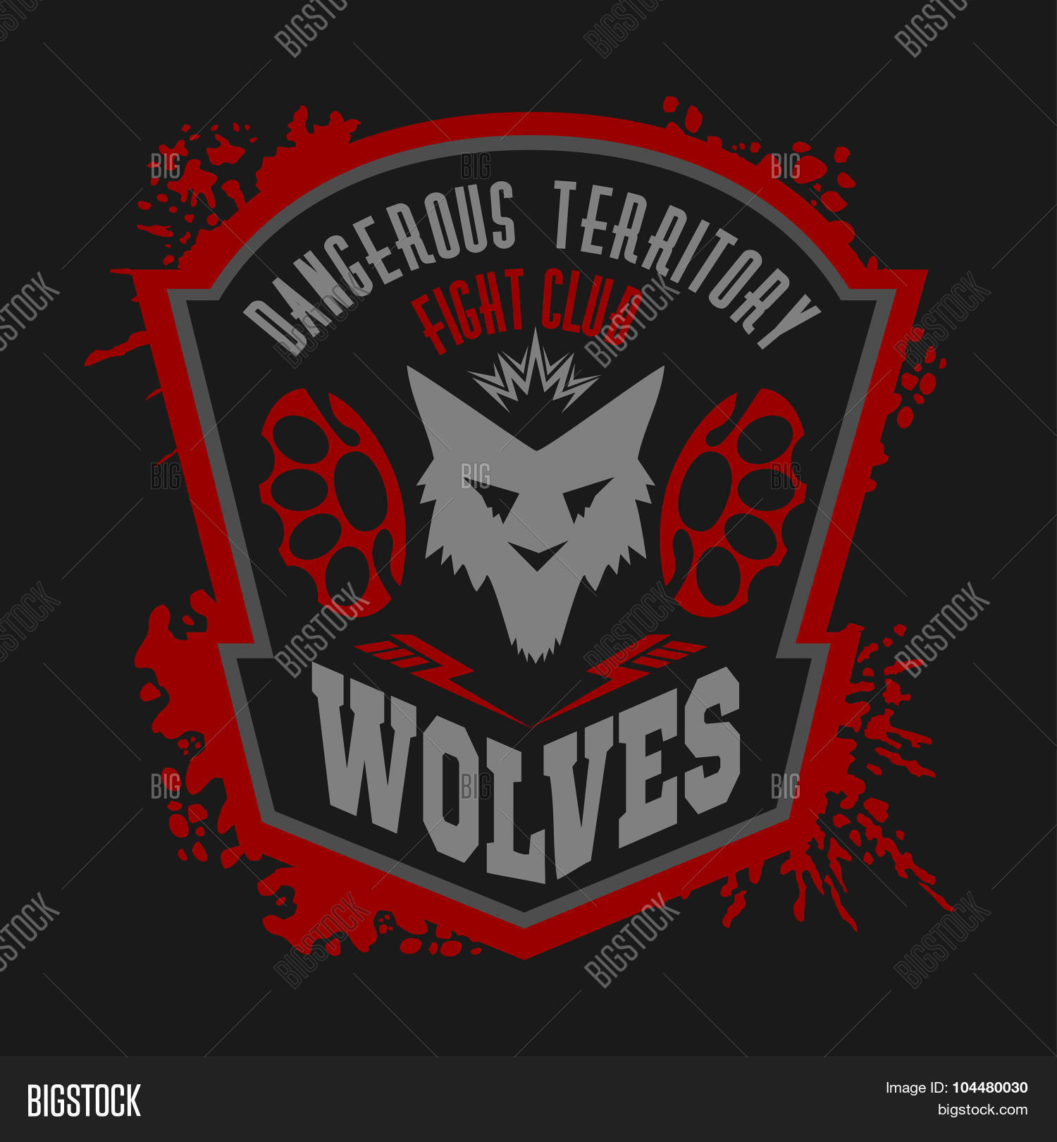 Wolves - Military Vector & Photo (Free Trial) | Bigstock