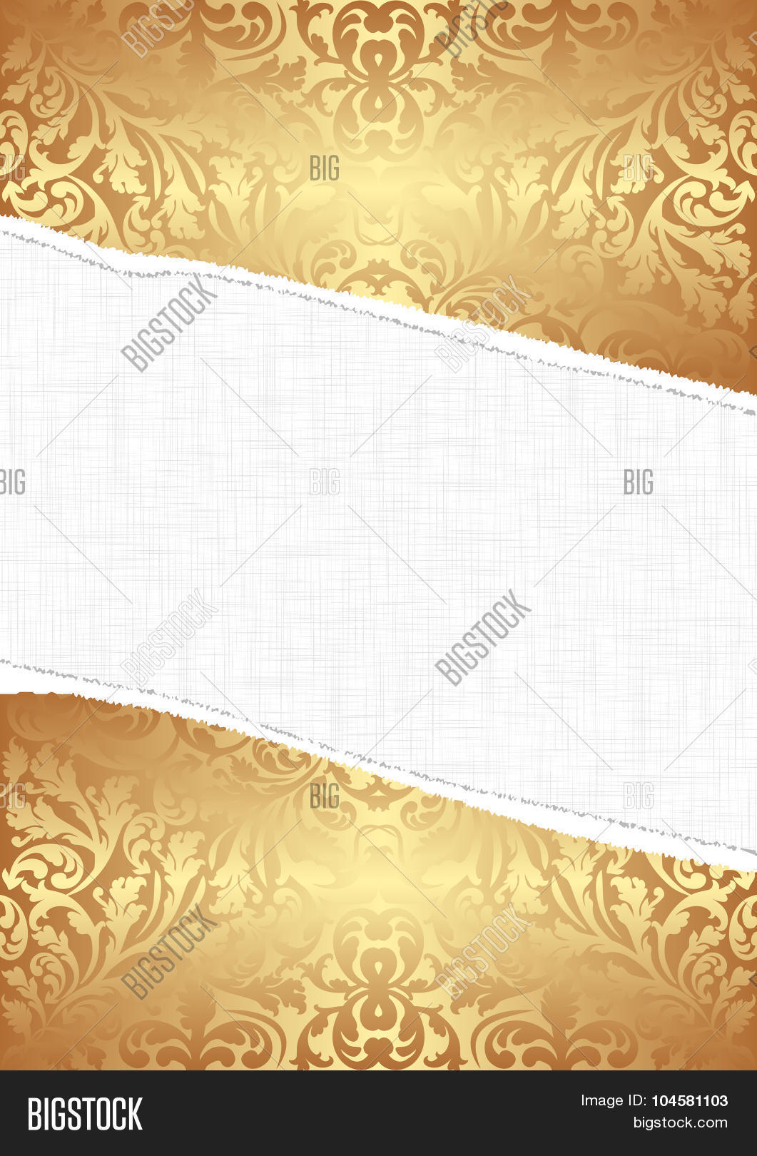 Teared Background Vector & Photo (Free Trial) | Bigstock