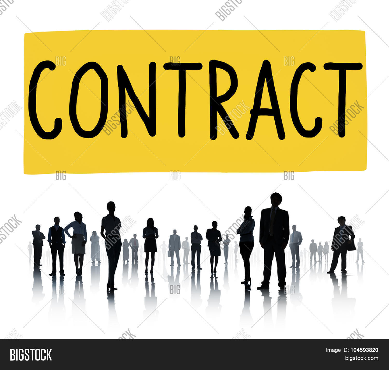 Contract Deal Image & Photo (Free Trial) | Bigstock