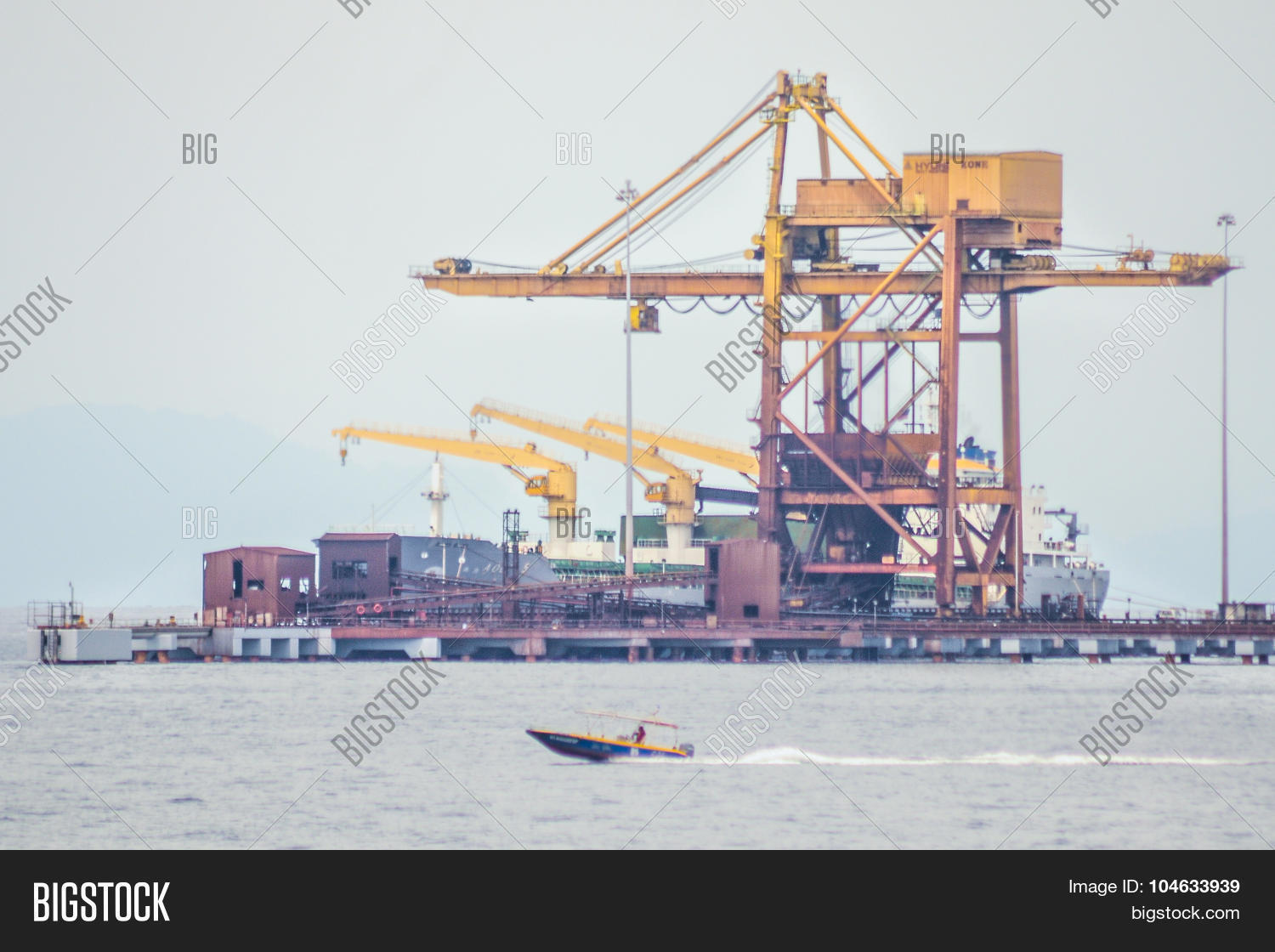 Port Labuan FT ,Hot Image & Photo (Free Trial) | Bigstock