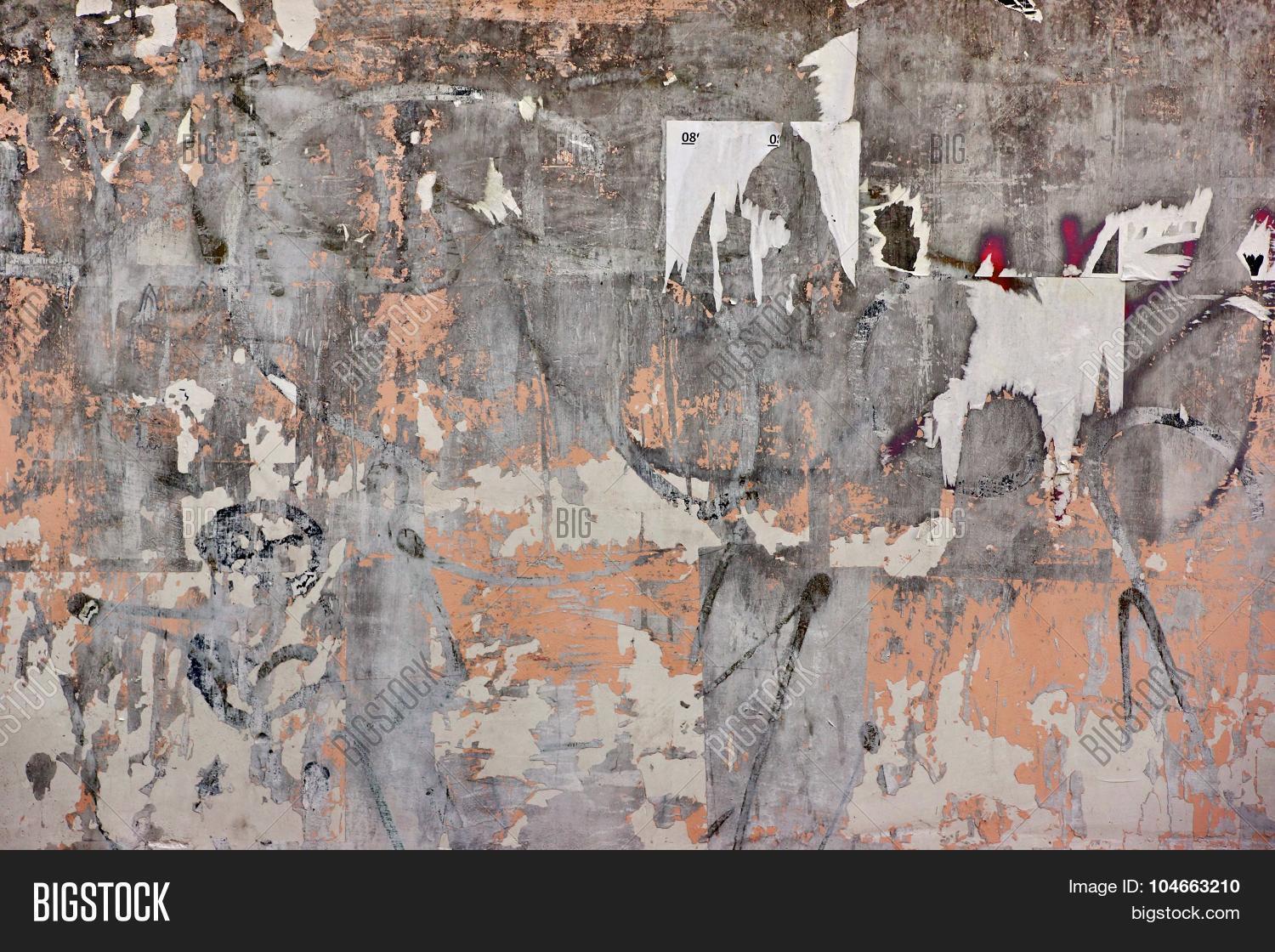 Old Billboard Torn Image & Photo (Free Trial) | Bigstock
