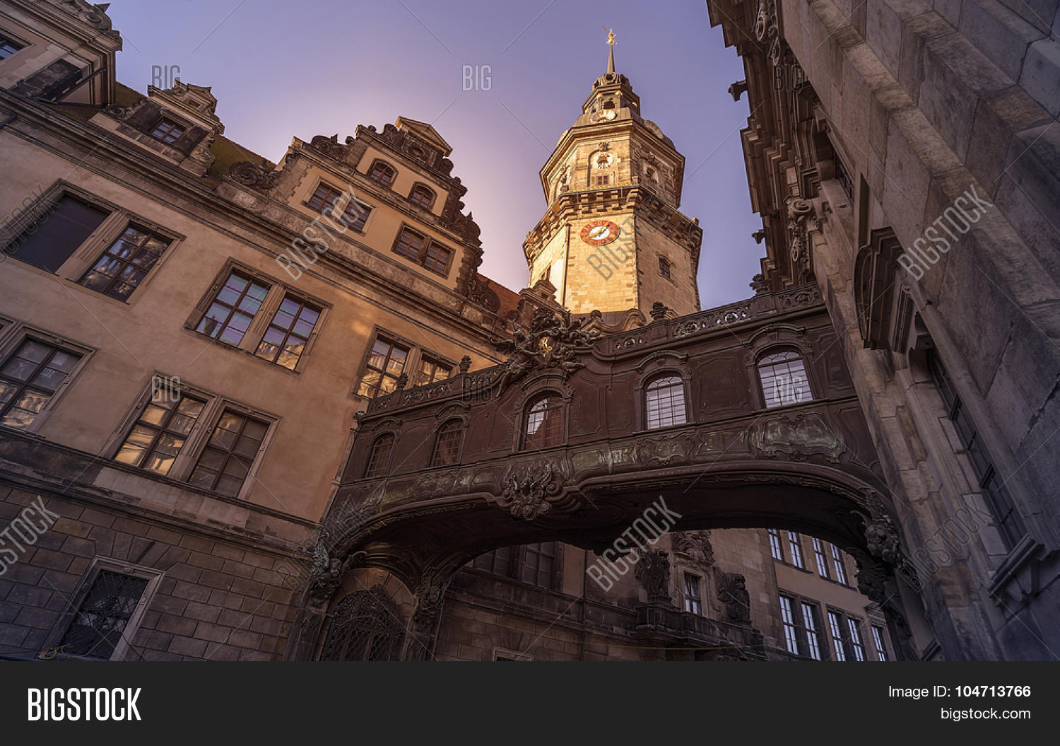 Bridge Between Two Image & Photo (Free Trial) | Bigstock