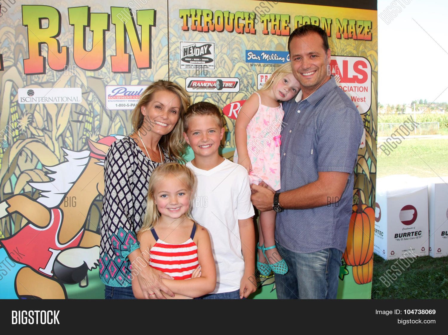 LOS ANGELES - OCT 9: Image & Photo (Free Trial) | Bigstock