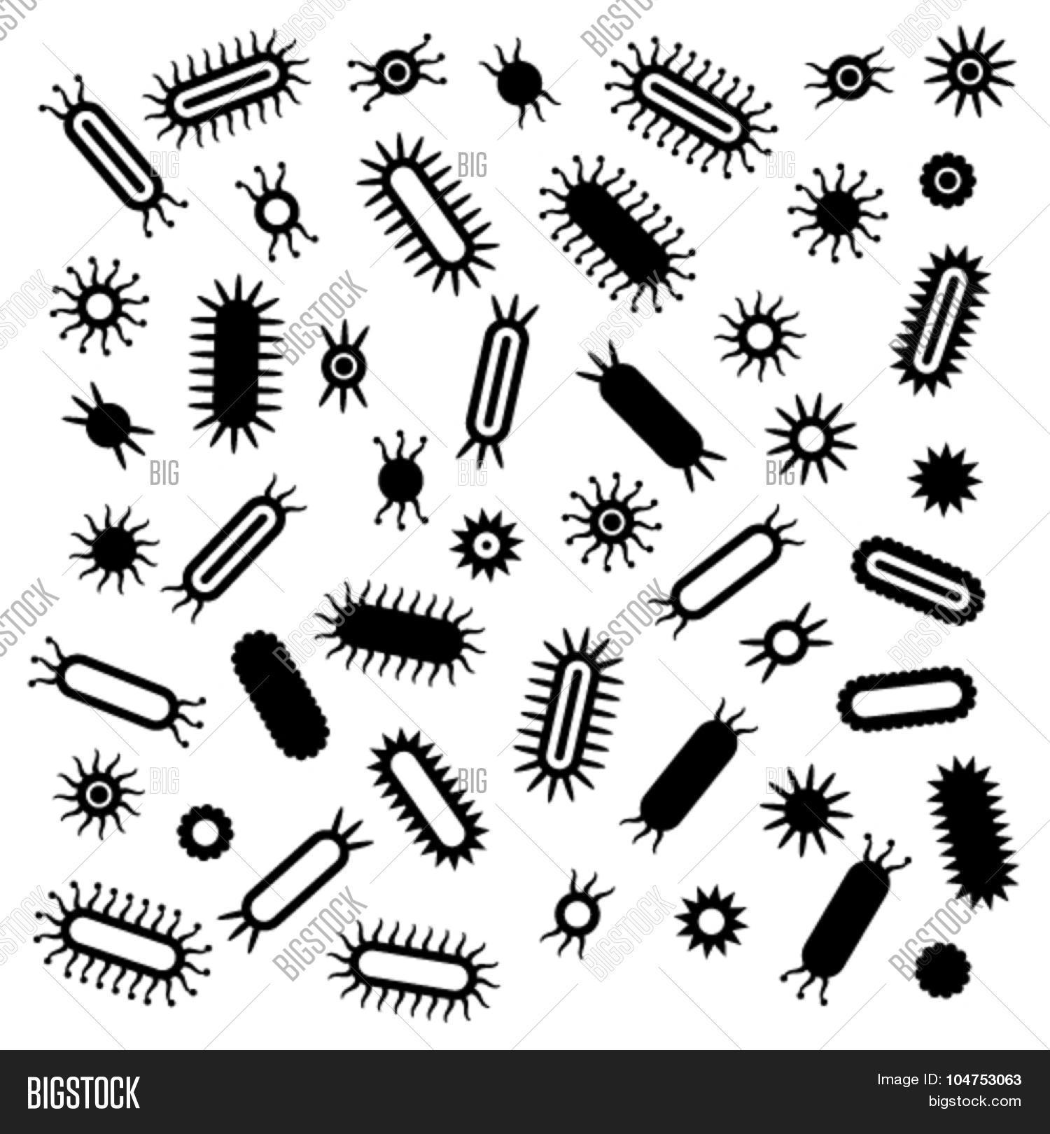 Vector Bacillus Vector & Photo (Free Trial) | Bigstock