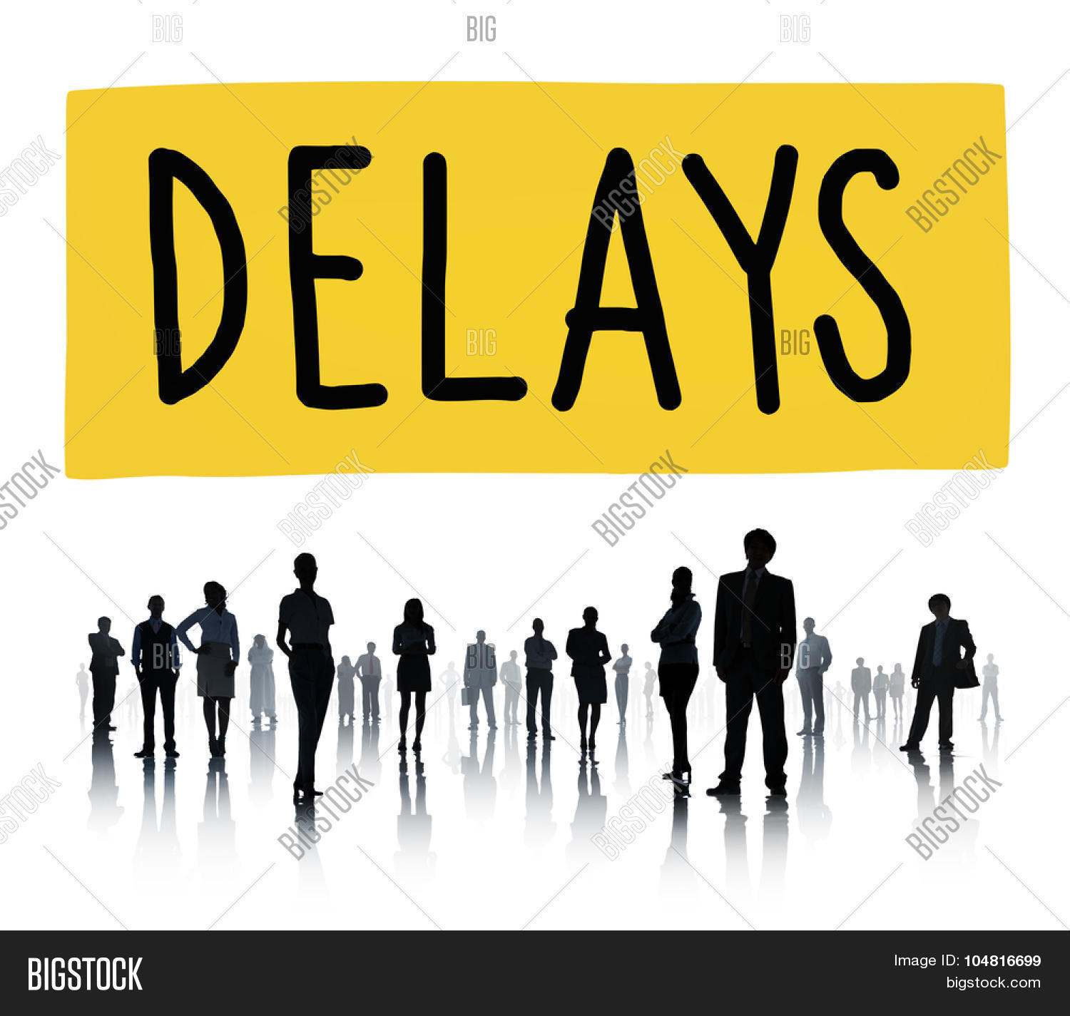 Delays Late Layover Image & Photo (Free Trial) | Bigstock
