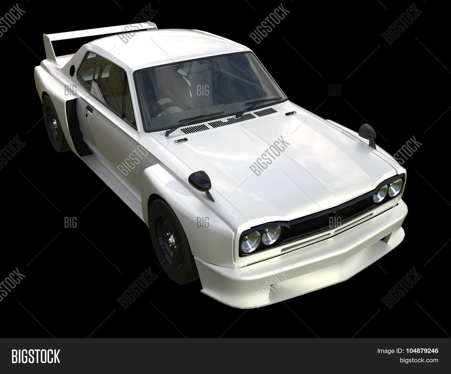White Sports Coupe. Image & Photo (Free Trial) | Bigstock