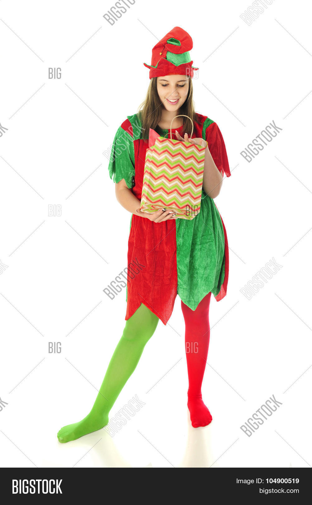 Pretty Teen Elf Image & Photo (Free Trial) | Bigstock