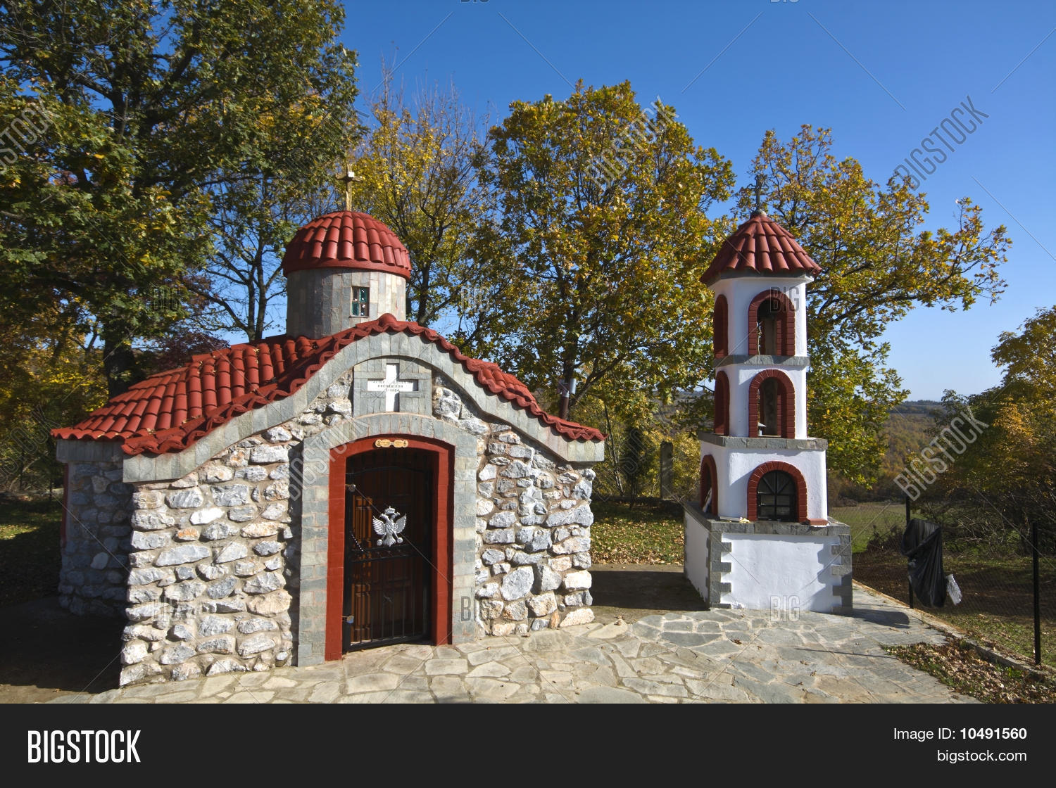 Small Orthodox Church Image & Photo (Free Trial) | Bigstock