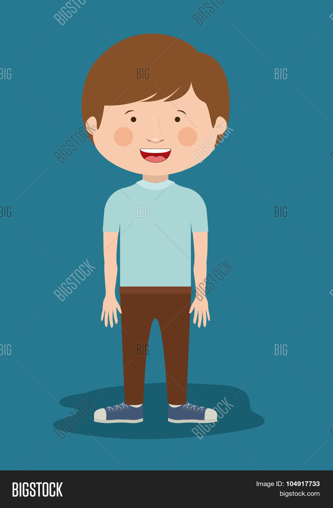 Boy Design Vector & Photo (Free Trial) | Bigstock