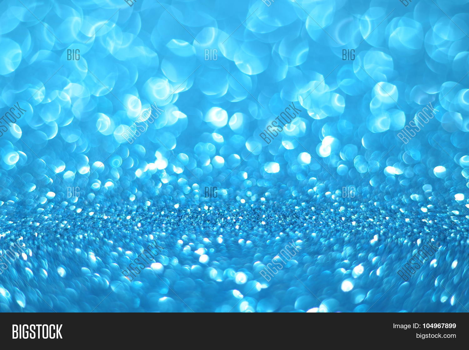 Blue Glitter Image & Photo (Free Trial) | Bigstock