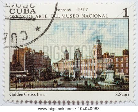 Cuba - Circa 1977: Image & Photo (Free Trial) | Bigstock