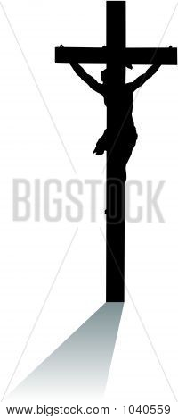 Jesus On Cross Image & Photo (Free Trial) | Bigstock