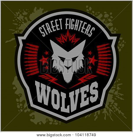 Wolves - Military Vector & Photo (Free Trial) | Bigstock