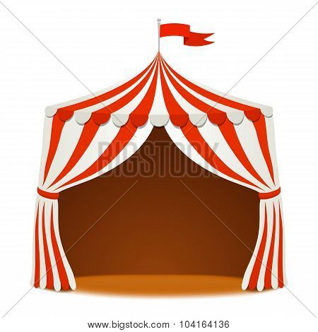 Circus Tent Border Images, Illustrations, Vectors - Circus Tent Border ...