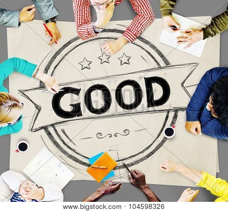Good Excellent Success Image & Photo (Free Trial) | Bigstock