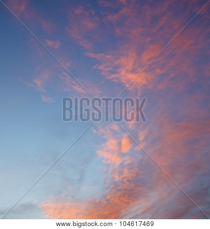 Light Sunrise Colored Image & Photo (Free Trial) | Bigstock