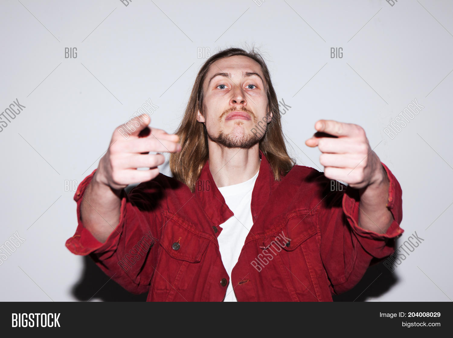 Aggressive Impudent Image & Photo (Free Trial) | Bigstock