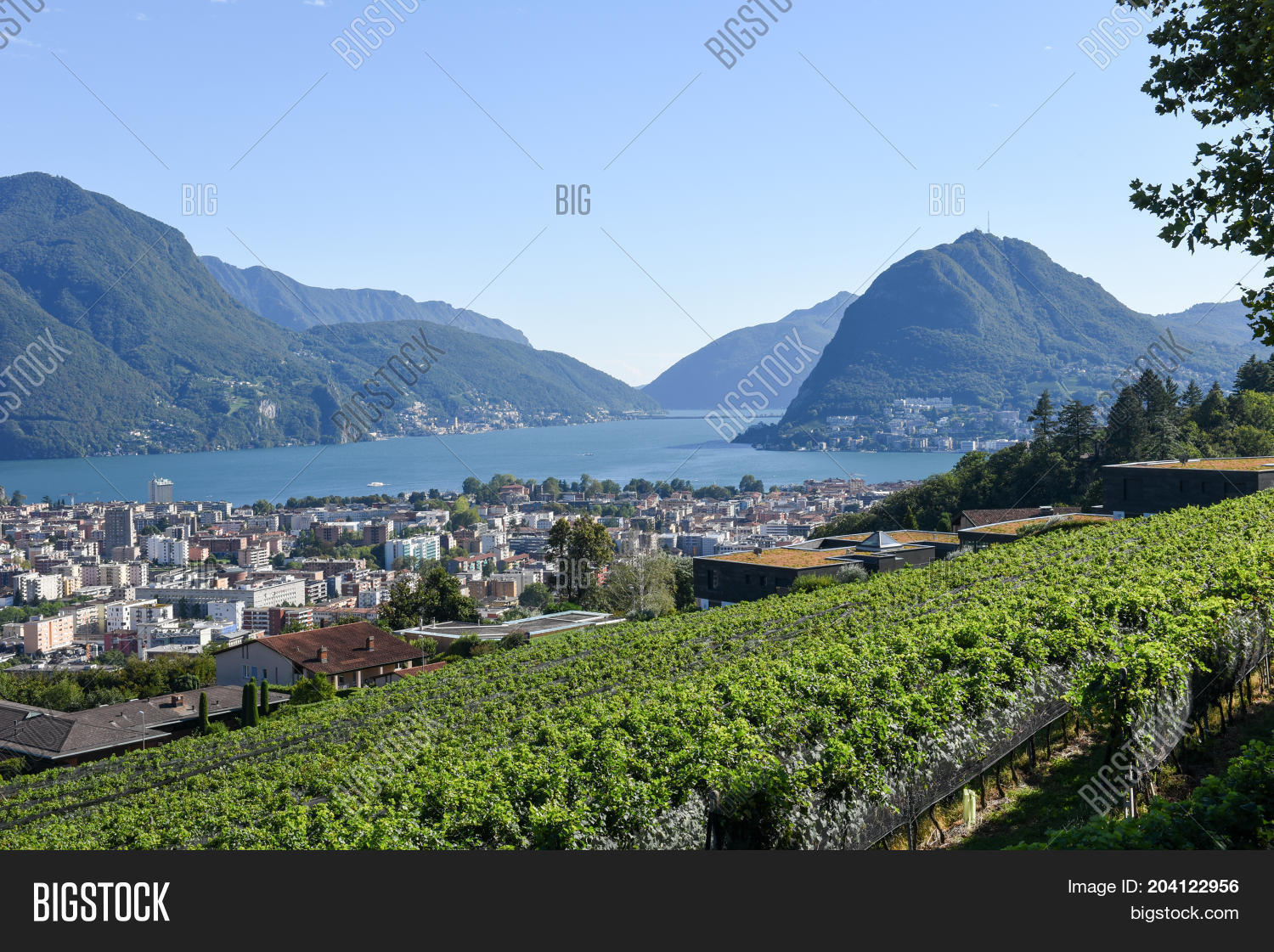 Porza Switzerland - 19 Image & Photo (Free Trial) | Bigstock