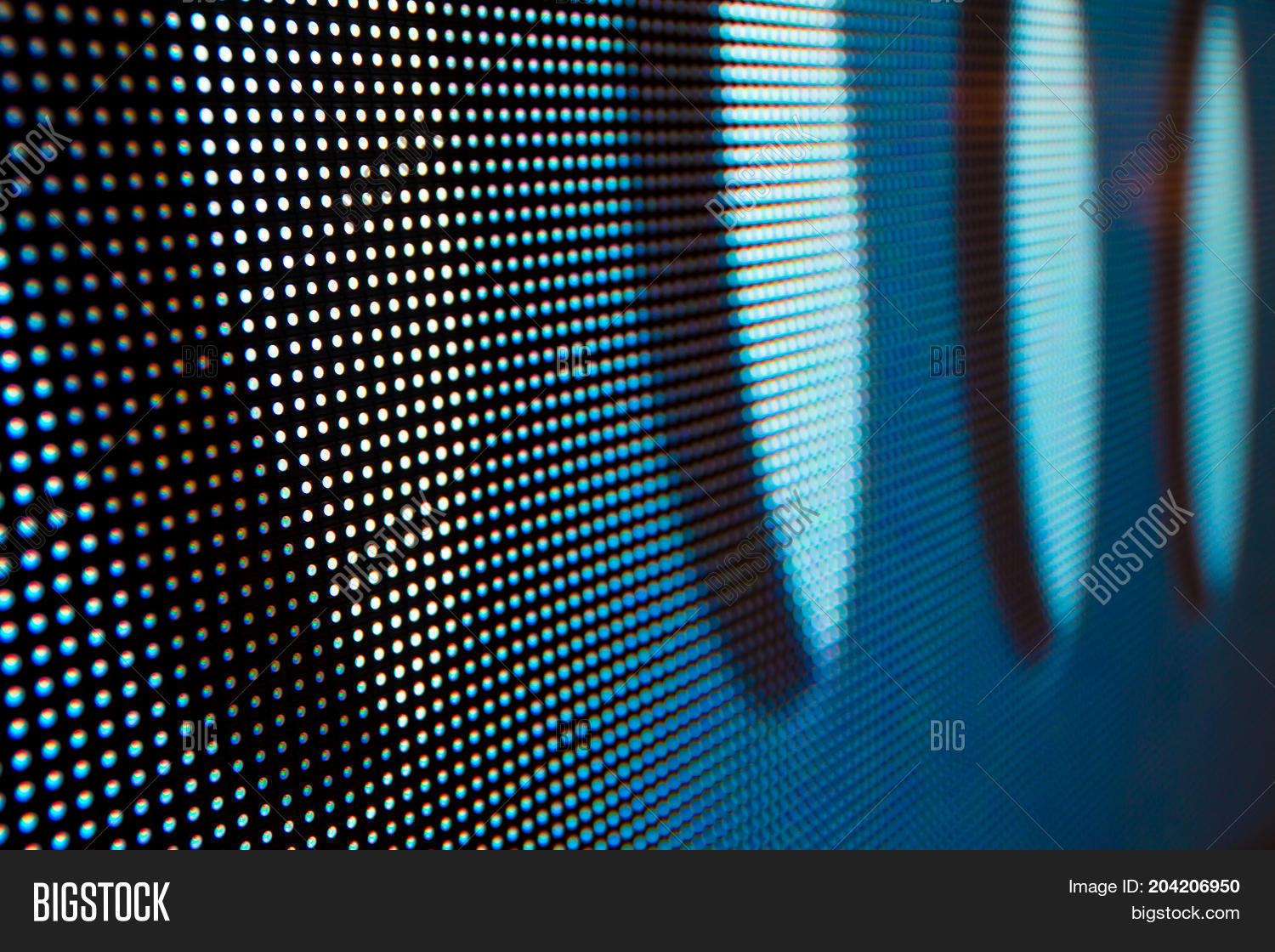 Bright Colored LED Smd Image & Photo (Free Trial) | Bigstock