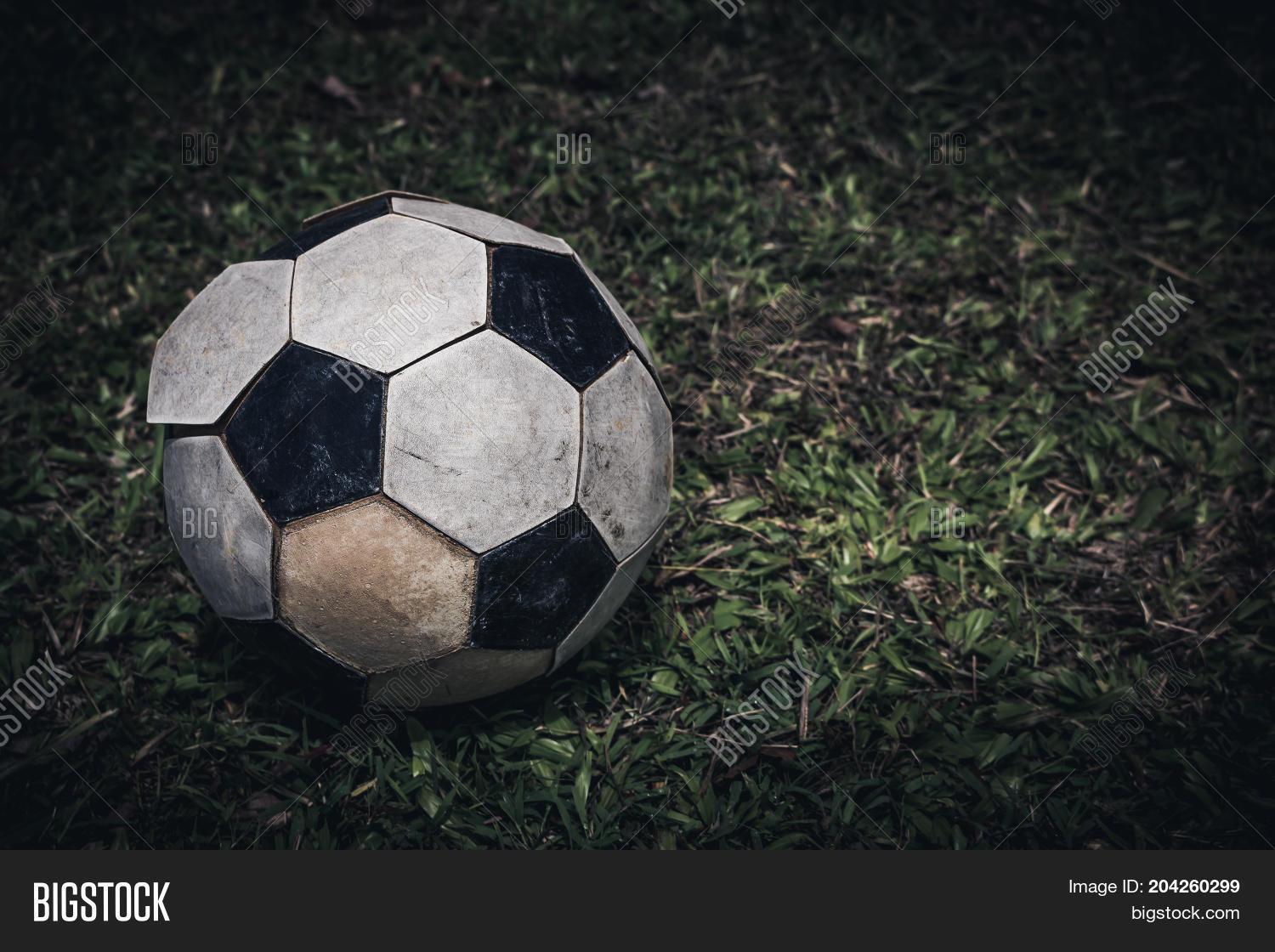 Soccer Ball Photography