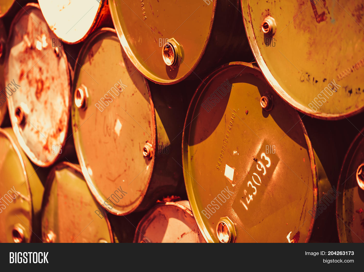 Matal Rust Steel Image & Photo (Free Trial) | Bigstock