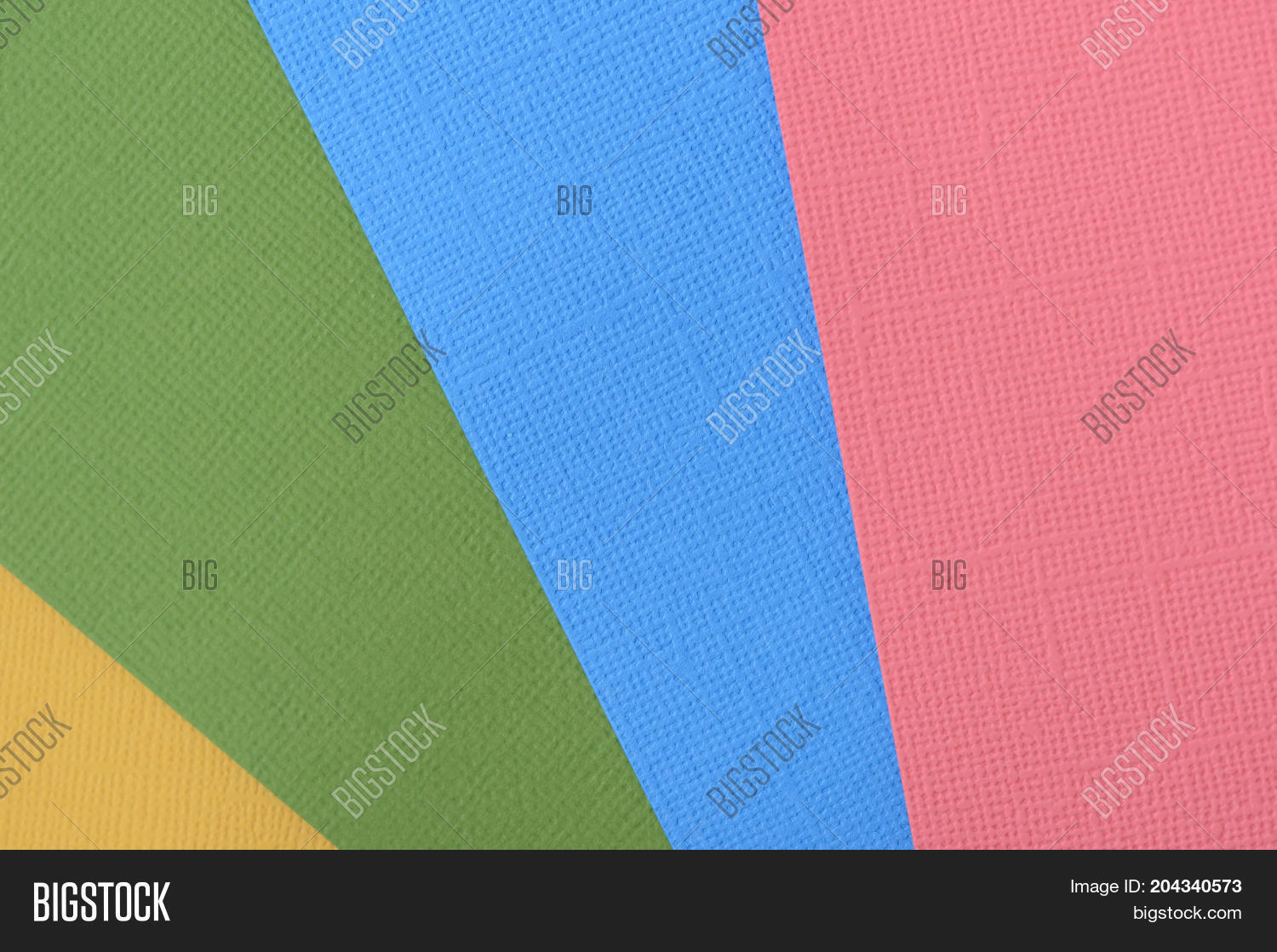 Colorful Cardboad Image & Photo (Free Trial) | Bigstock