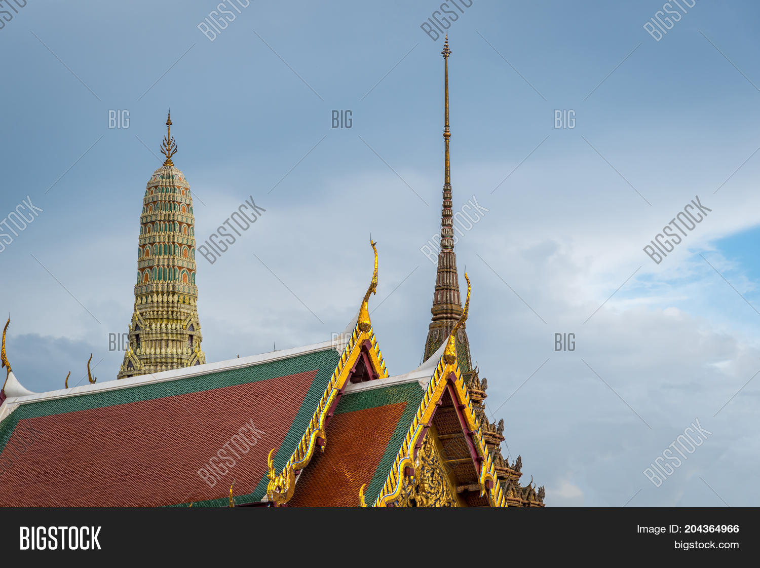Wat Phra Kaew (wat Image & Photo (Free Trial) | Bigstock