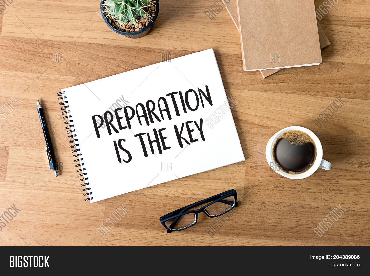 Be Prepared Image & Photo (Free Trial) | Bigstock