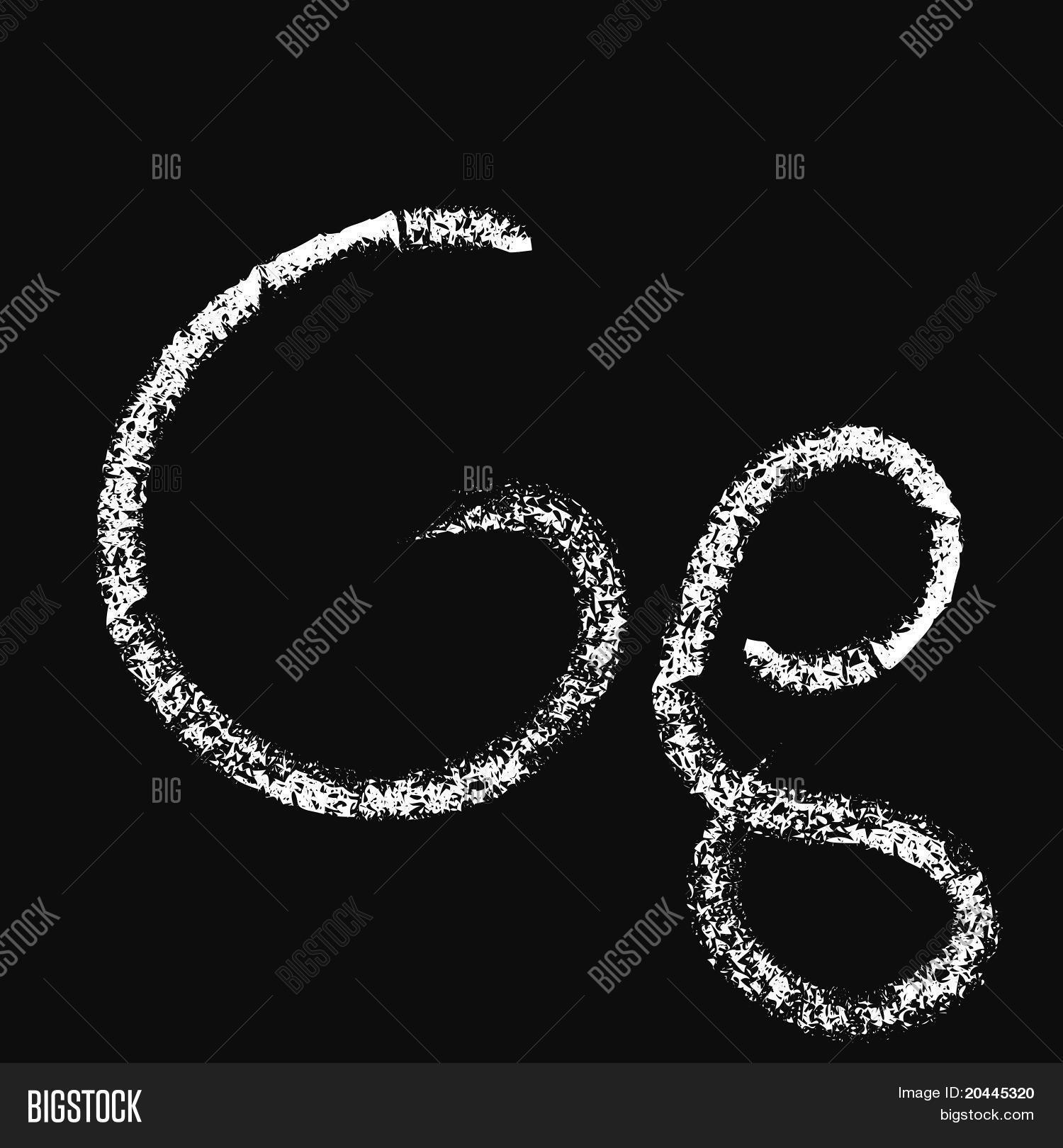 Pencil Charcoal Chalk Vector & Photo (Free Trial) | Bigstock