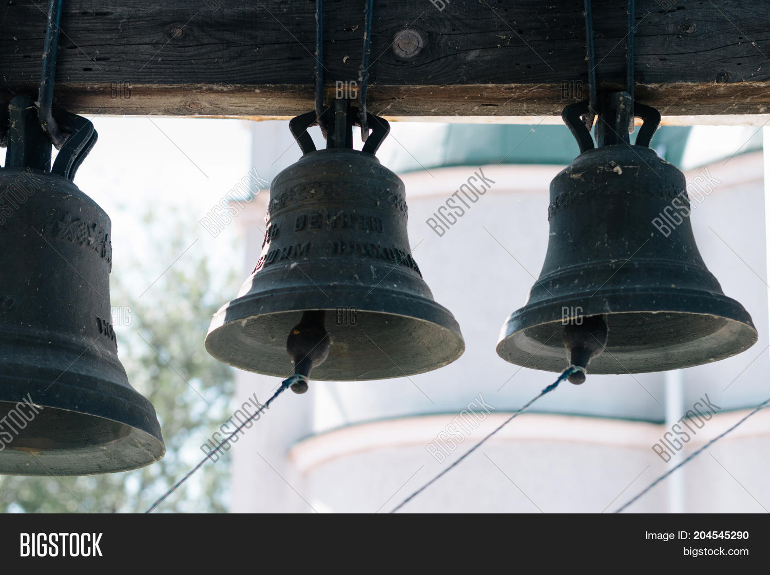Many Church Bells Image & Photo (Free Trial) | Bigstock