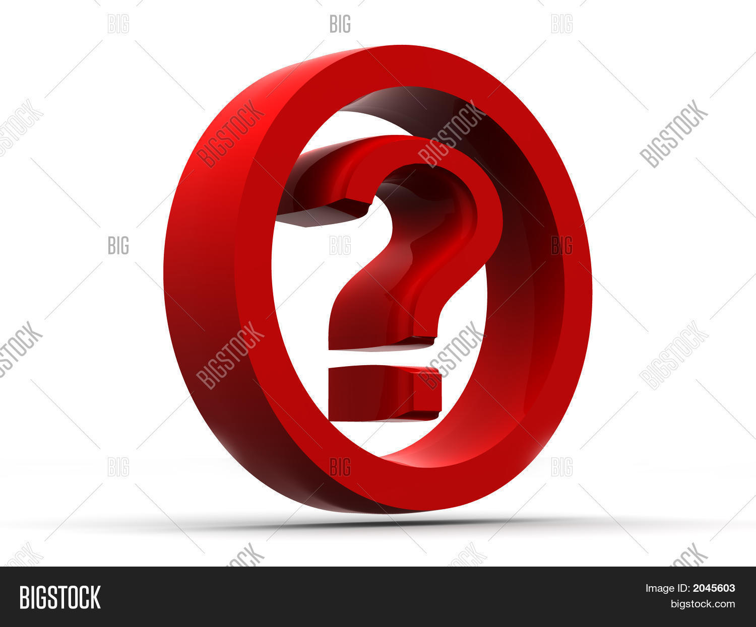 Question. Symbol Image & Photo (Free Trial) | Bigstock