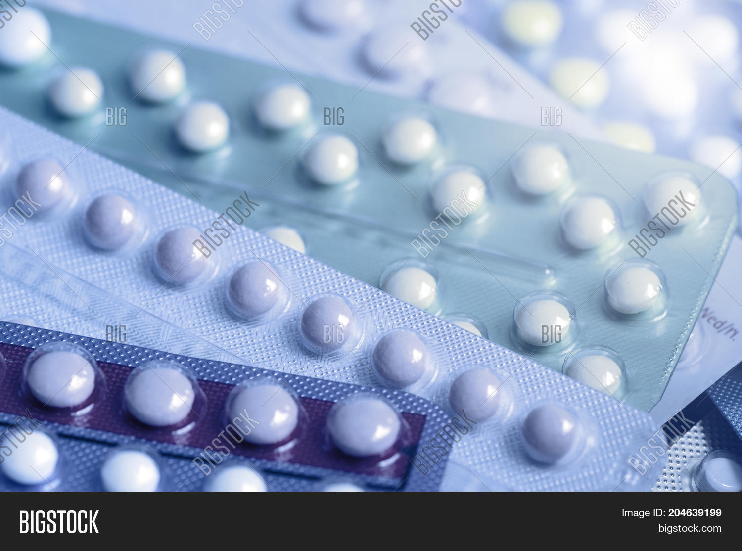 Oral Contraceptive Image & Photo (Free Trial) | Bigstock