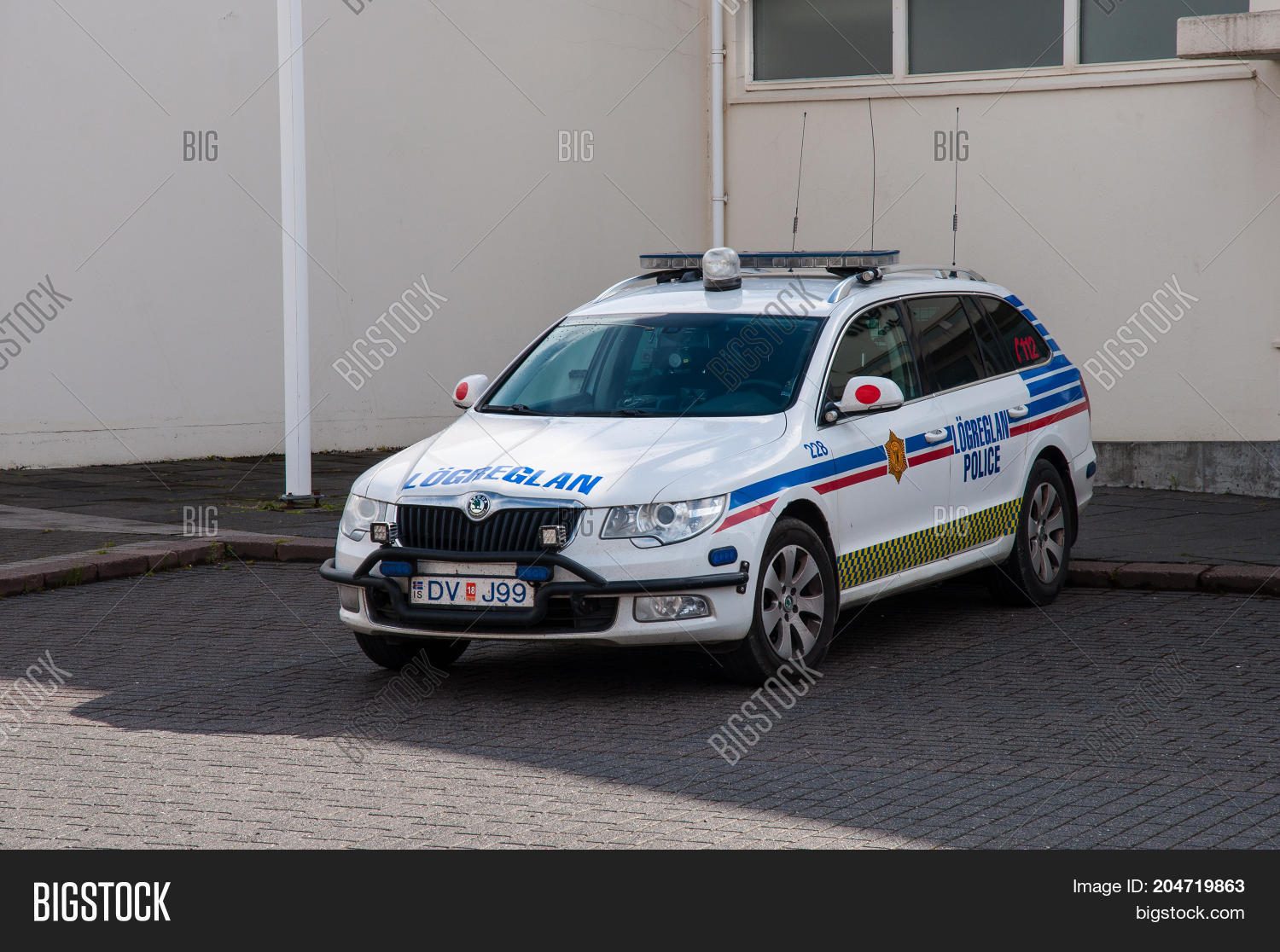 Hofn Iceland - August Image & Photo (Free Trial) | Bigstock