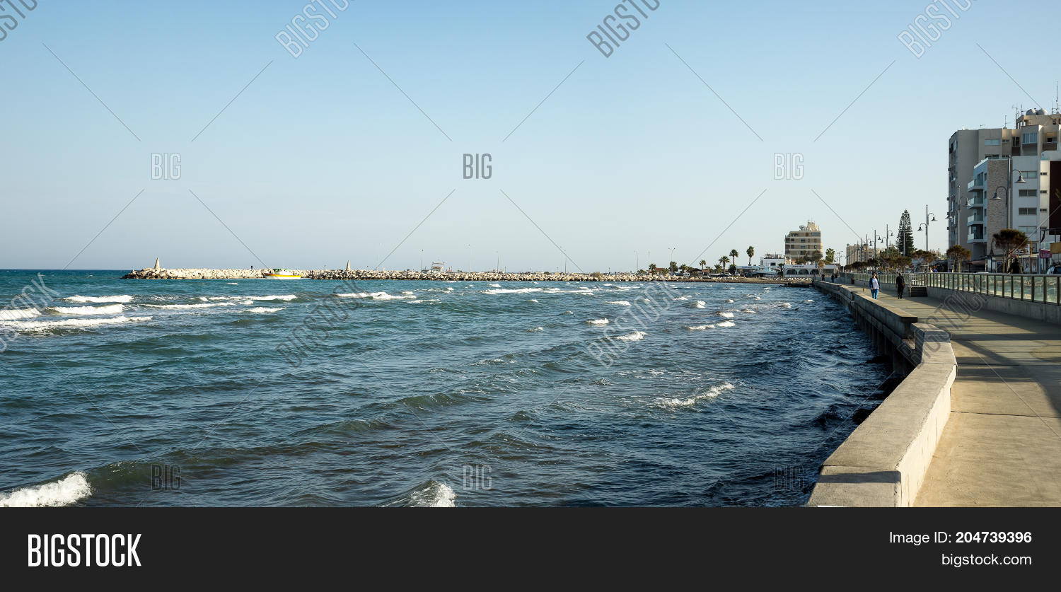 Larnaca, Cyprus, March Image & Photo (Free Trial) | Bigstock