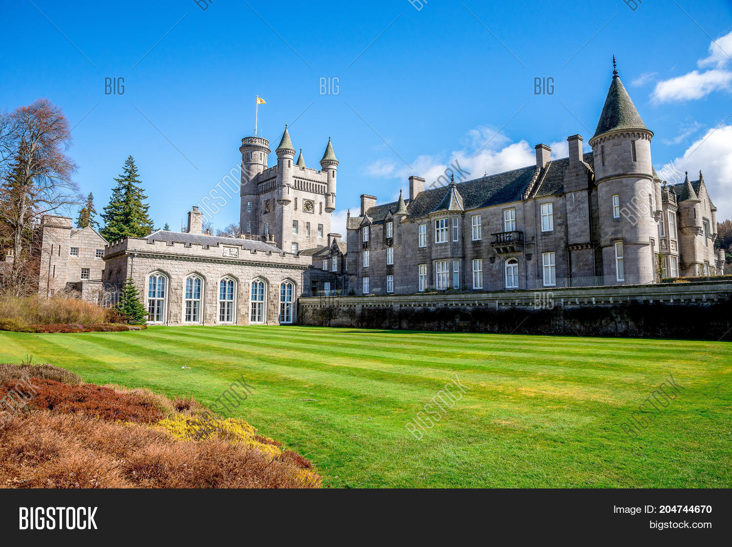 Balmoral, Scotland, Image & Photo (Free Trial) | Bigstock